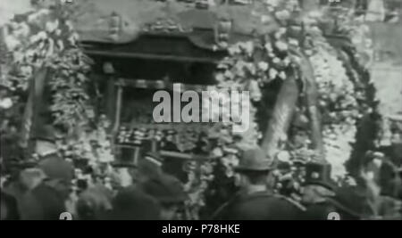 Funerale di Giuseppe Verdi (Italo Pacchioni Stock Photo - Alamy