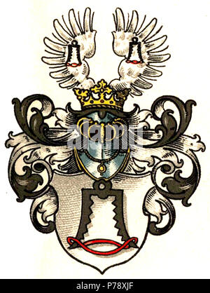 19 Ense-Wappen 113 3 Stock Photo - Alamy