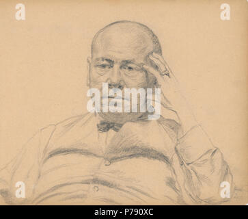 'Man Substantiating His Head' by Ivan Zabota explores the human figure ...