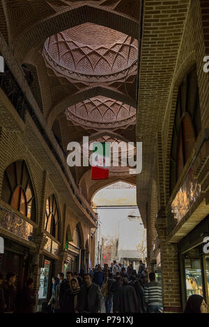 roof of grand bazaar of tehran Stock Photo - Alamy
