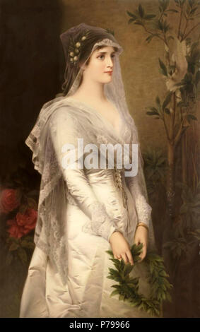 Conrad Kiesel - Laura Stock Photo - Alamy