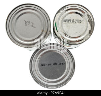 canned food expired Stock Photo - Alamy
