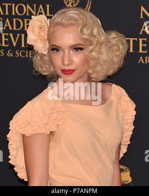 Universal City, California, USA 24th April 1996 Singer Reba McEntire ...