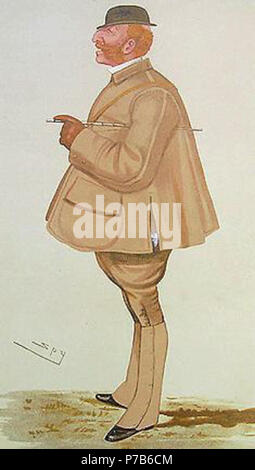 Lord Arthur Somerset Stock Photo - Alamy