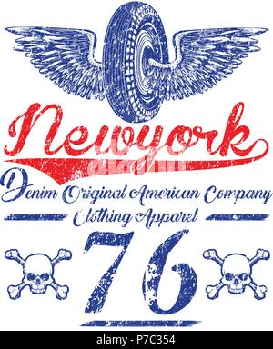 silhouette of custom motorcycle with flames vector illustration design ...