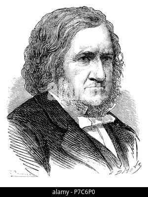 James Young Simpson (1811-1870) was a Scottish physician and anesthetic ...