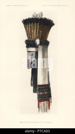 Annual report of the Bureau of American Ethnology to the Secretary of ...