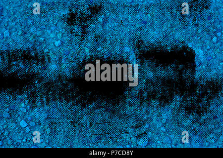 Grunge dirty Ultra blue Ground texture, sand surface, stone background ...