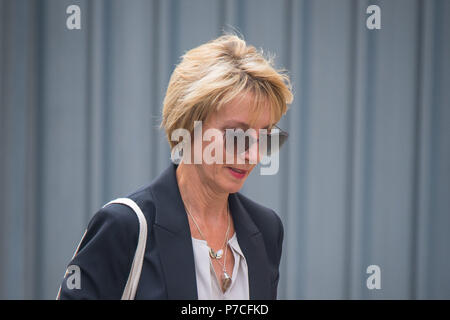 Janie Martin outside the High Court in London, where Court of Appeal ...