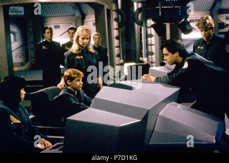 Die Galaxis der Gesetzlosen aka. Earth Star Voyager, Series USA 1988 ...