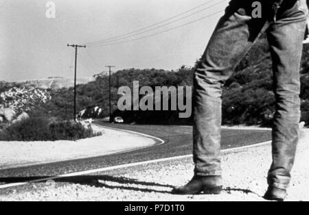 The Drifter, USA 1988 Regie: Larry Brand Darsteller: Kim Delaney as ...