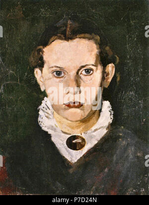 Edvard Munch - Laura Munch Stock Photo - Alamy