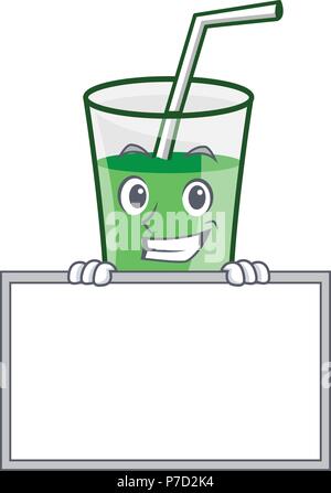 Bring board lettuce character cartoon style Stock Vector Image & Art ...