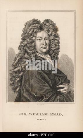 SIR WILLIAM READ Stock Photo - Alamy