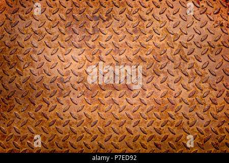 Rust is an iron oxide, usually red oxide formed by the redox reaction ...