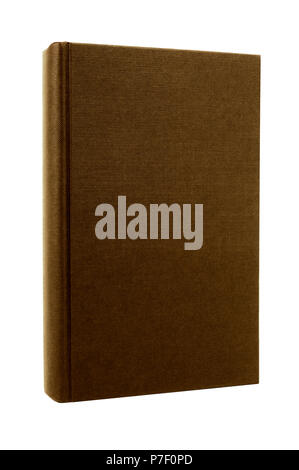 Plain white book with hard cover Stock Photo: 40063768 - Alamy