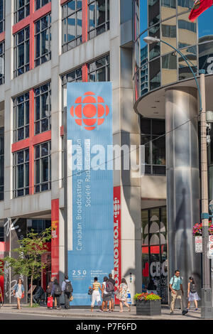 Canadian Broadcasting Corporation, CBC Radio Canada Building, Vancouver ...