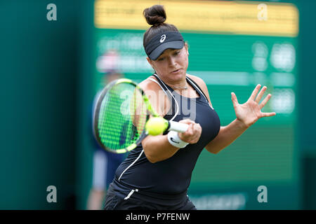 Caroline Dolehide, U.S. professional tennis player born in 1998 Stock ...