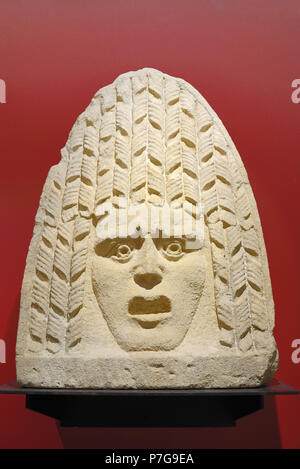 An acroterion or acroterium or akroteria is an architectural ornament ...