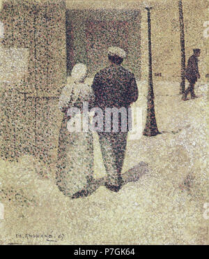 Charles Théophile Angrand was a French artist known for his paintings ...