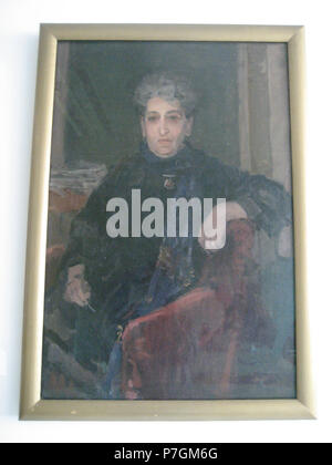 Aletta Jacobs 1919 by Isaac Israels, Dutch, The Netherlands, Holland ...