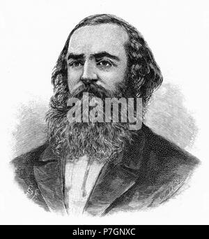 John McDouall Stuart Stock Photo - Alamy