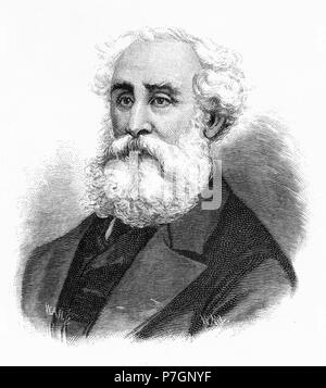 Peter Egerton-Warburton 1813-1889 British colonial Police officer and ...