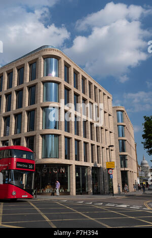 The Turnmill Building, London, UK Stock Photo - Alamy
