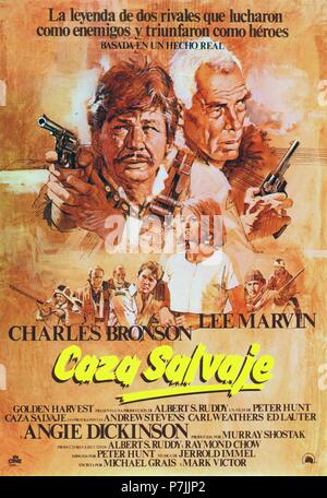 Original film title: DEATH HUNT. English title: DEATH HUNT. Year: 1981 ...