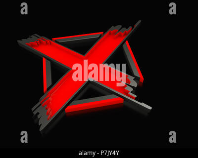 Survey icon isolated on 3d brown round button abstract illustration ...