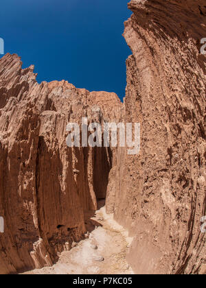 Cathedral Gorge State Park, Panaca, Nevada Stock Photo - Alamy