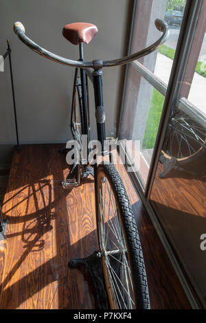 Wright Brothers Cycle Shop Aviation Heritage National Historic Park ...