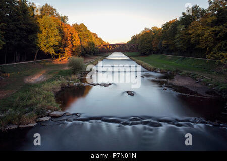 Wiese river, Basel, Switzerland Stock Photo - Alamy