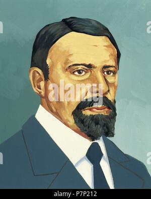 Max Weber (1864-1920), German sociologist and economist. Weber was an ...
