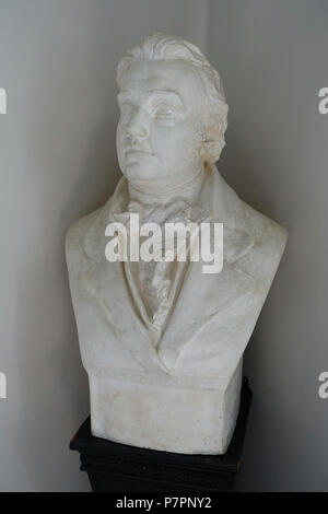 Samuel Taylor Coleridge Cottage, Nether Stowey, Somerset, England Stock ...