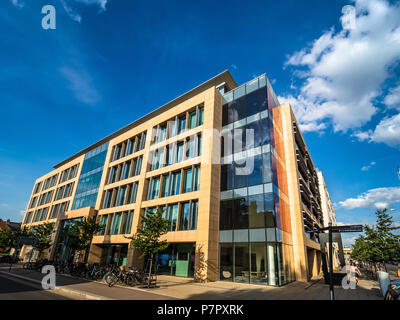 Microsoft Research Lab Cambridge UK. Founded in 1997 the Cambridge lab ...