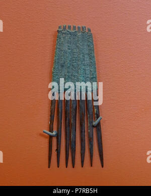 English: Exhibit in the Redpath Museum, McGill University - Montreal ...