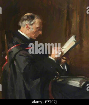 Charles Buller Heberden, Principal 1908 by William Orpen Stock Photo ...