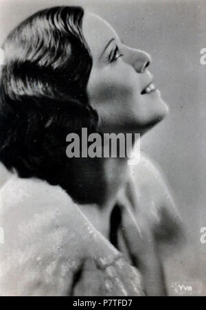 Edith Meinhard . 1930s 141 Edith Meinhard Stock Photo - Alamy