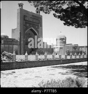 CH-NB - Iran, Turbat-i-Jam (Torbat-e Jam)- Mausoleum - Annemarie ...