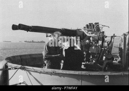 USS Reno (CL-96 Stock Photo - Alamy