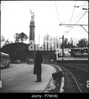 USA Alabama AL Birmingham Vulcan Park tower statue monument to the ...