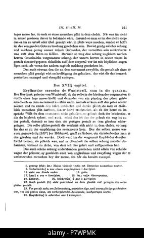 De Dialogus Miraculorum (Hartlieb) 249 Stock Photo - Alamy