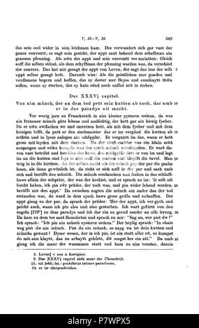 . Hartliebs Übersetzung des Dialogus Miraculorum von Caesarius von ...