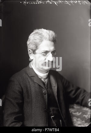 . Hurwitz, Adolf (1859-1919) circa 1892 149 ETH-BIB-Hurwitz, Adolf ...