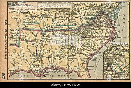 Civil war shepherd Stock Photo - Alamy