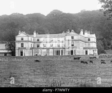 99 CreedyPark Sandford Devon 1904 Stock Photo - Alamy