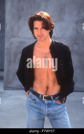 LOS ANGELES, CA - JANUARY 9: (EXCLUSIVE) Model/dancer/actor Andre ...