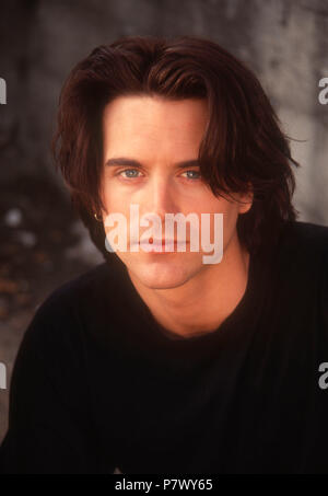 LOS ANGELES, CA - JANUARY26: (EXCLUSIVE) Actor Kansas Long poses at a ...