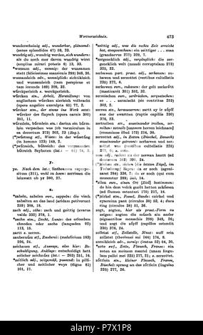 Caesarius of Heisterbach, Dialogus miraculorum Stock Photo - Alamy